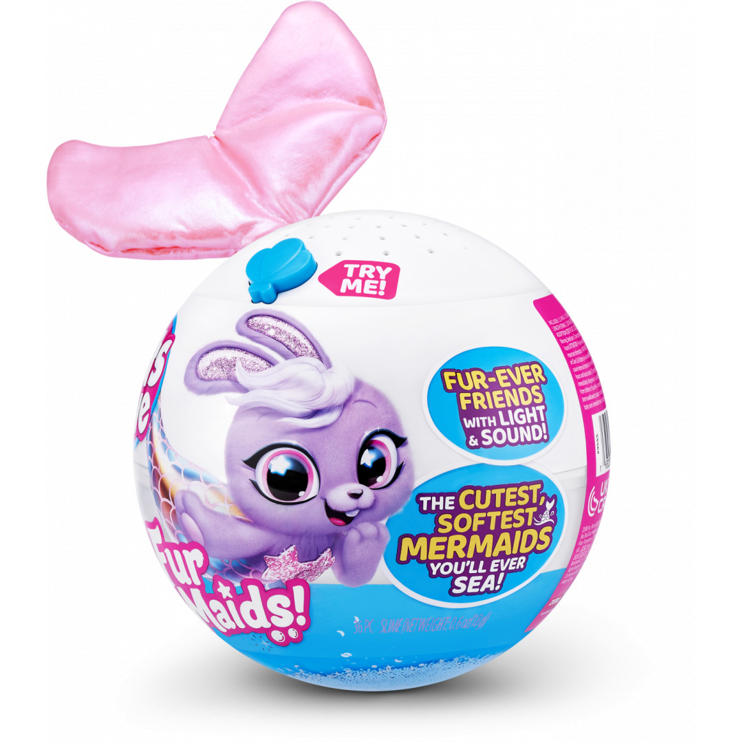 Zuru Pet's Alive Furmaids Series 1 Assorted - Afterpay
