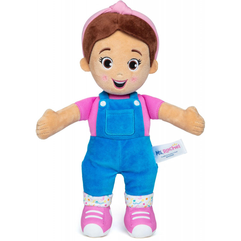 Ms Rachel Cuddle & Comfort Doll - Afterpay Available!