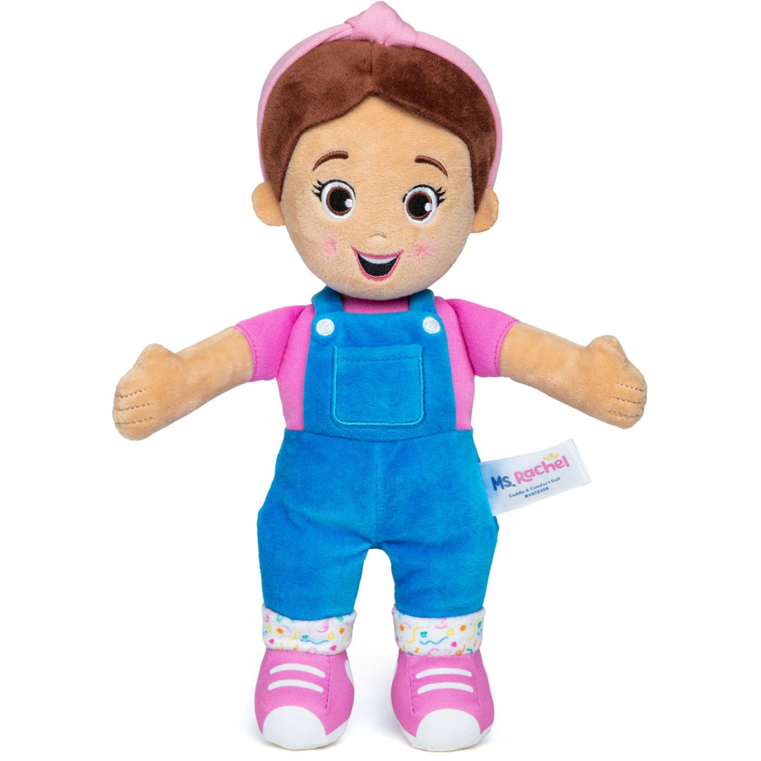 Ms Rachel Cuddle & Comfort Doll - Afterpay Available!