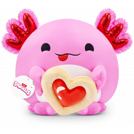 Zuru Snackles 14" Love Series Assorted - Afterpay Available!
