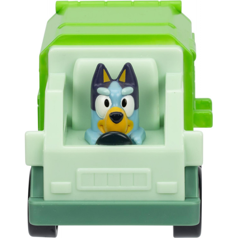 Bluey Mini Racers Asstd- Randomly Assorted - Afterpay