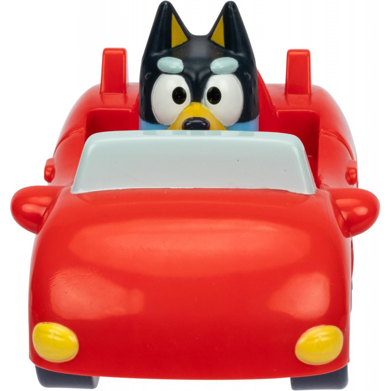 Bluey Mini Racers Asstd- Randomly Assorted - Afterpay