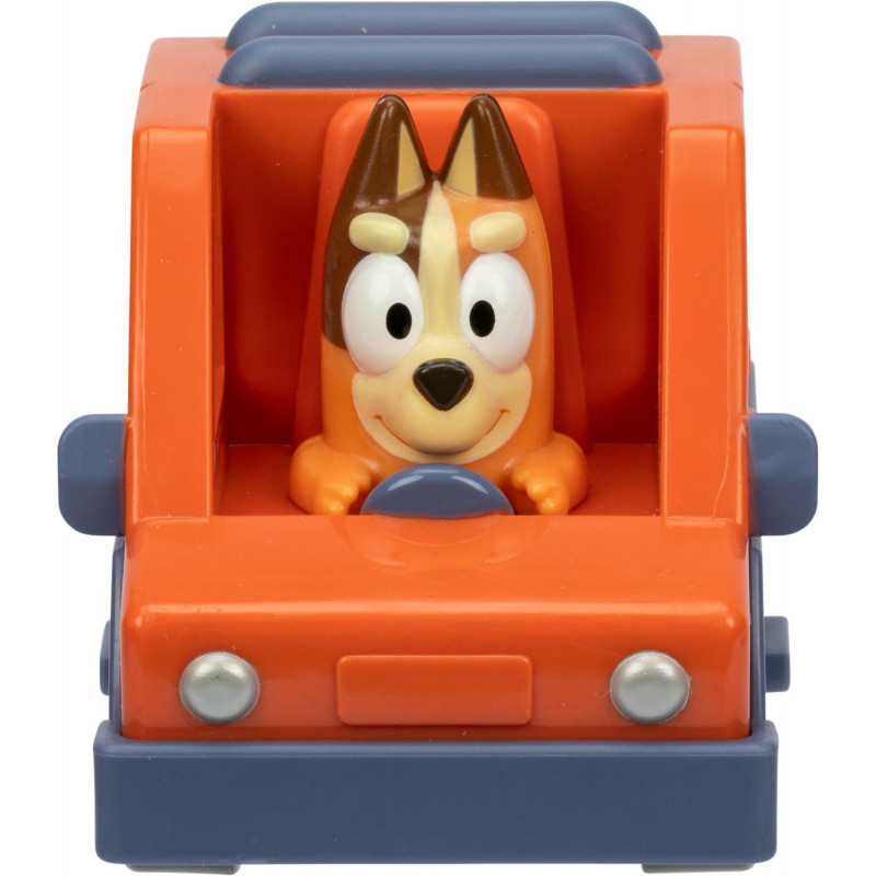 Bluey Mini Racers Asstd- Randomly Assorted - Afterpay