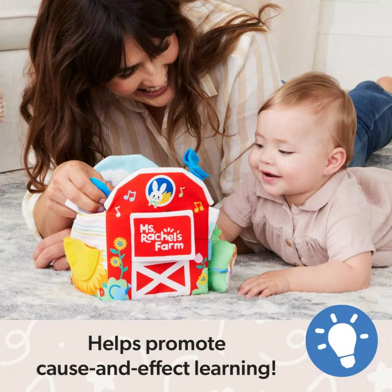 Ms Rachel Sensory Learning Farm - Afterpay Available!