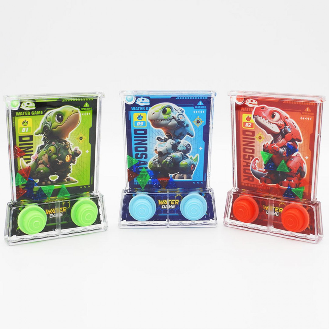 Dinosaur Stacking Water Game - 13Cm - Afterpay Available!