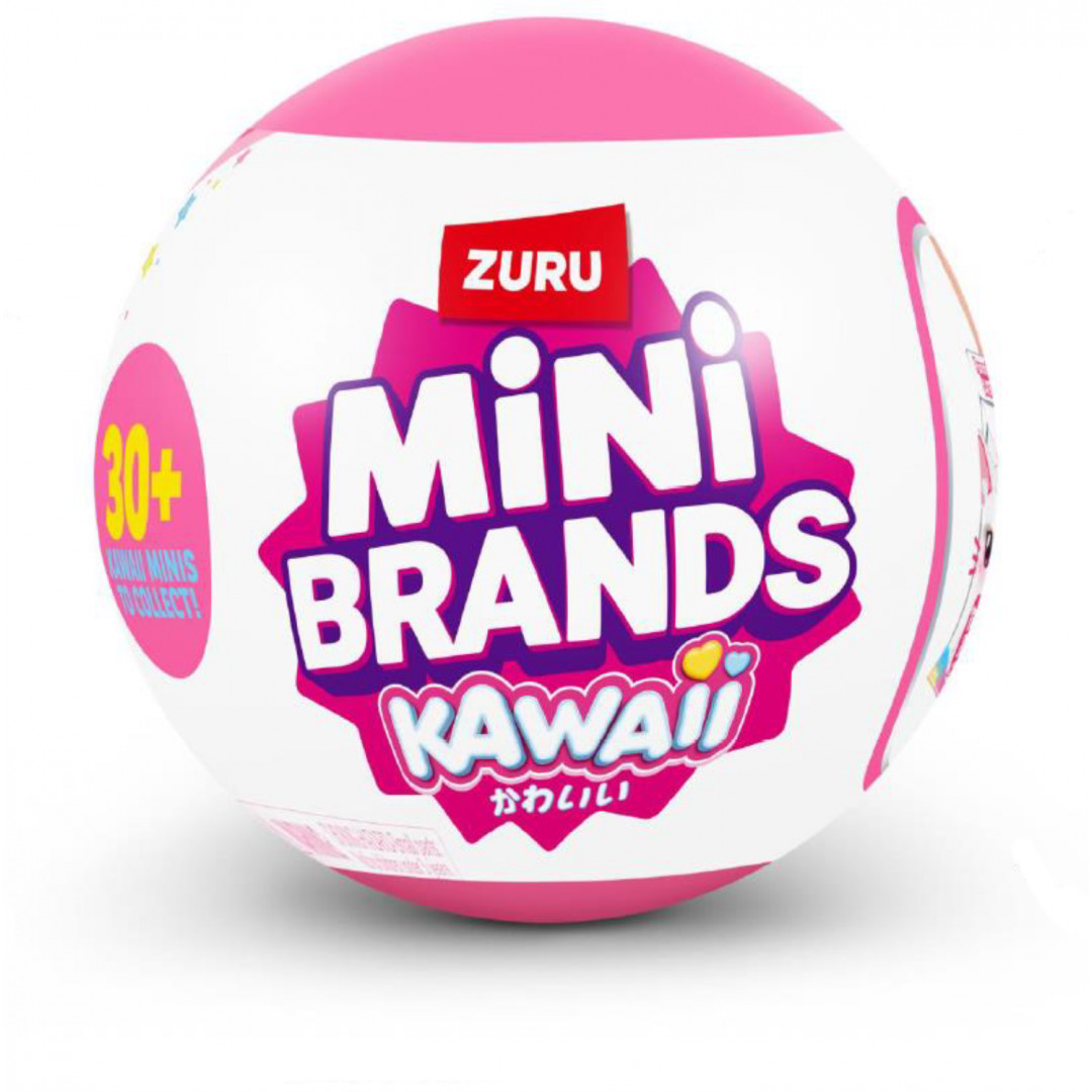 Zuru Mini Brands Kawaii Series 1 - Afterpay Available!