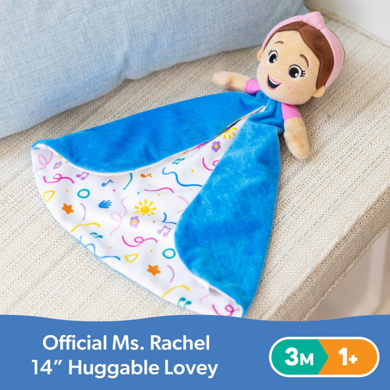 Ms Rachel Huggable Lovey - Afterpay Available!