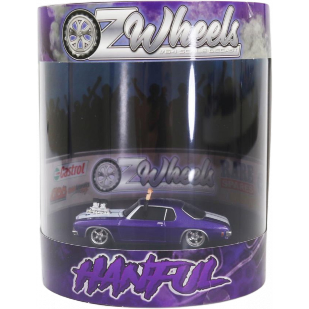 1:64 Hanful Monaro Skid In Cylinder - Afterpay Available!
