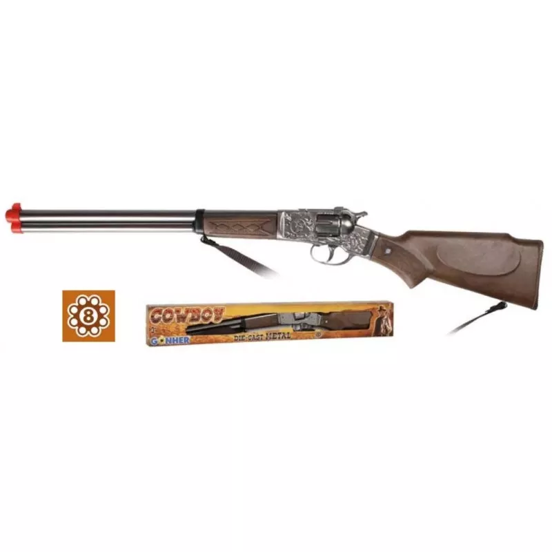 Spinning Barrel Cowboy Rifle - 8 Shot - Afterpay Available!