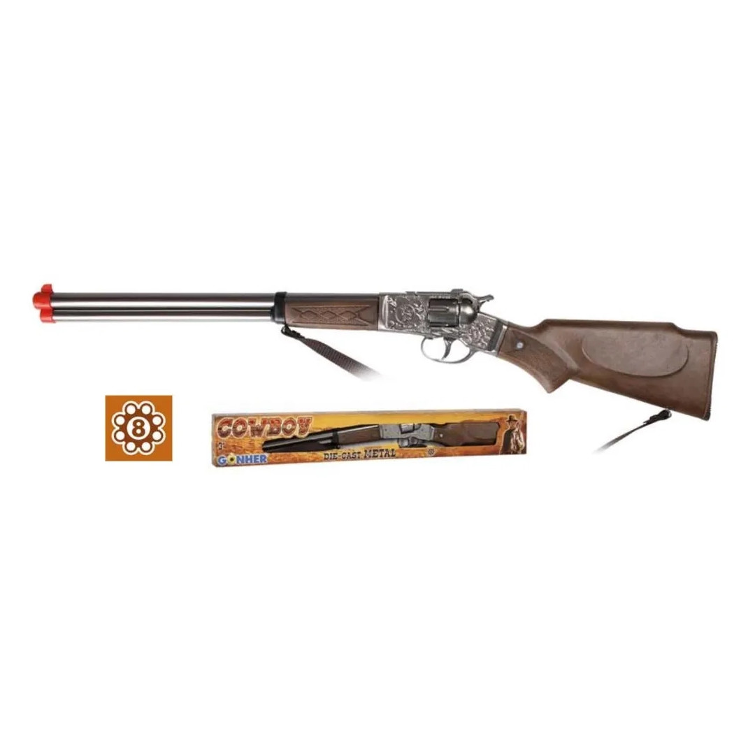 Spinning Barrel Cowboy Rifle - 8 Shot - Afterpay Available!