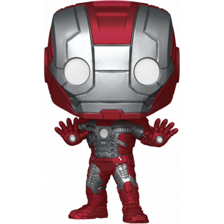 Marvel: Archives - Iron Man (Mark V) Pop!