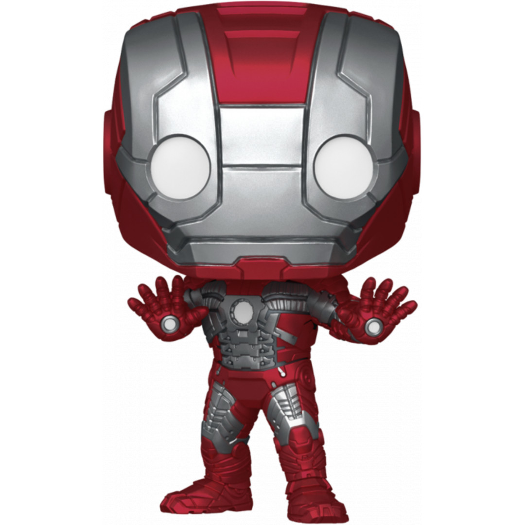 Marvel: Archives - Iron Man (Mark V) Pop!
