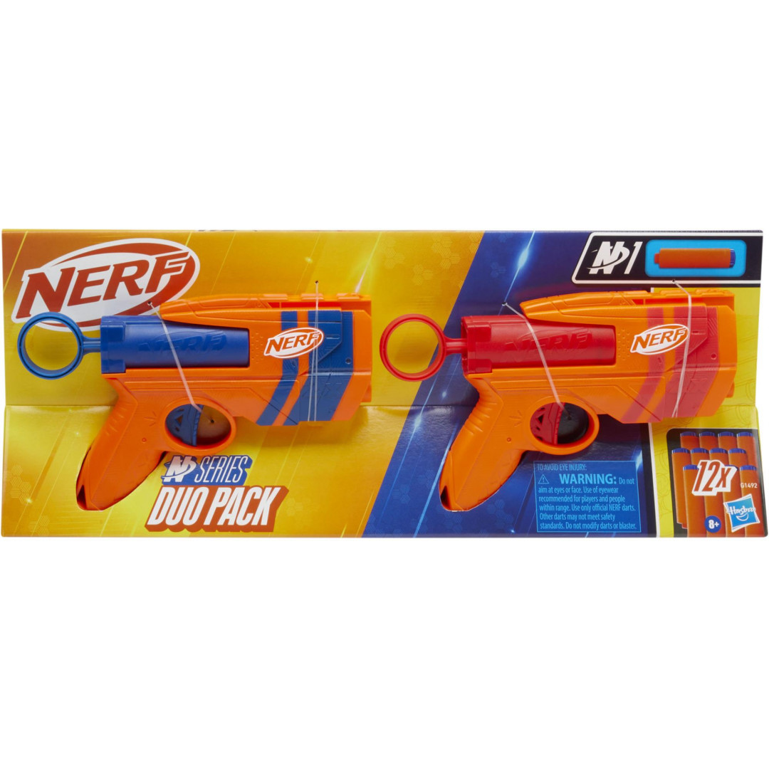 Nerf N Series Duo Pack - Afterpay Available!