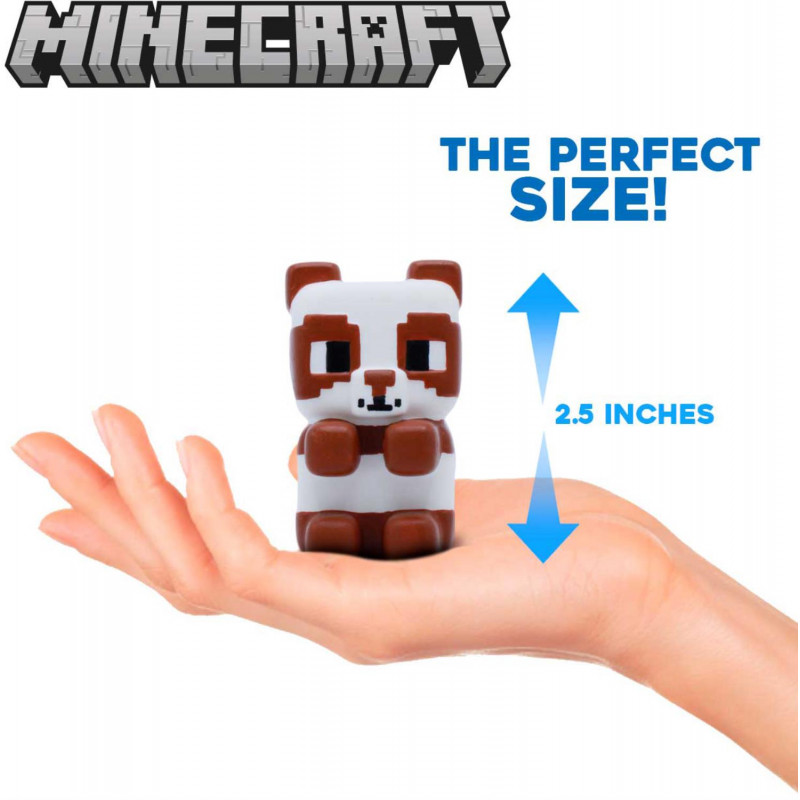 Minecraft 2.5" Squishme - Series 5 - Afterpay Available!