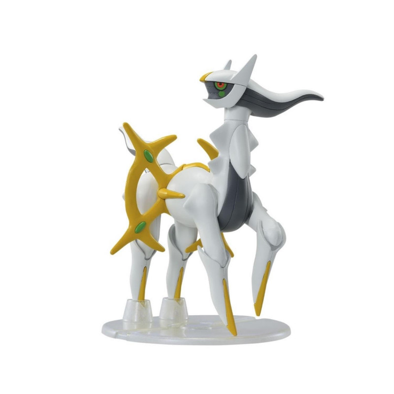 Hobby Kit Pokemon Model Kit Arceus - Afterpay Available!