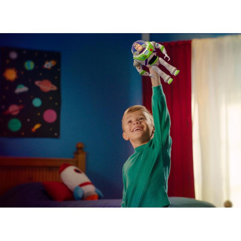 Pixar Large Scale Feature Figure Buzz - Afterpay Available!