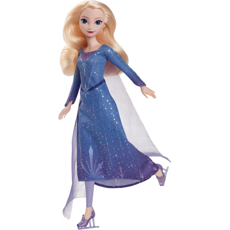 Frozen Icy Ice Skating Elsa - Afterpay Available!