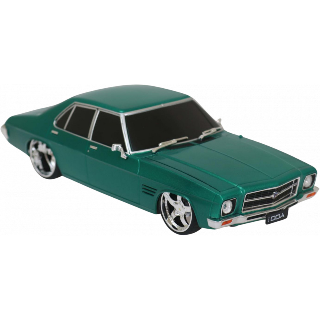 1:24 Turquoise Custom Holden HQ Spectra Rides Light Up