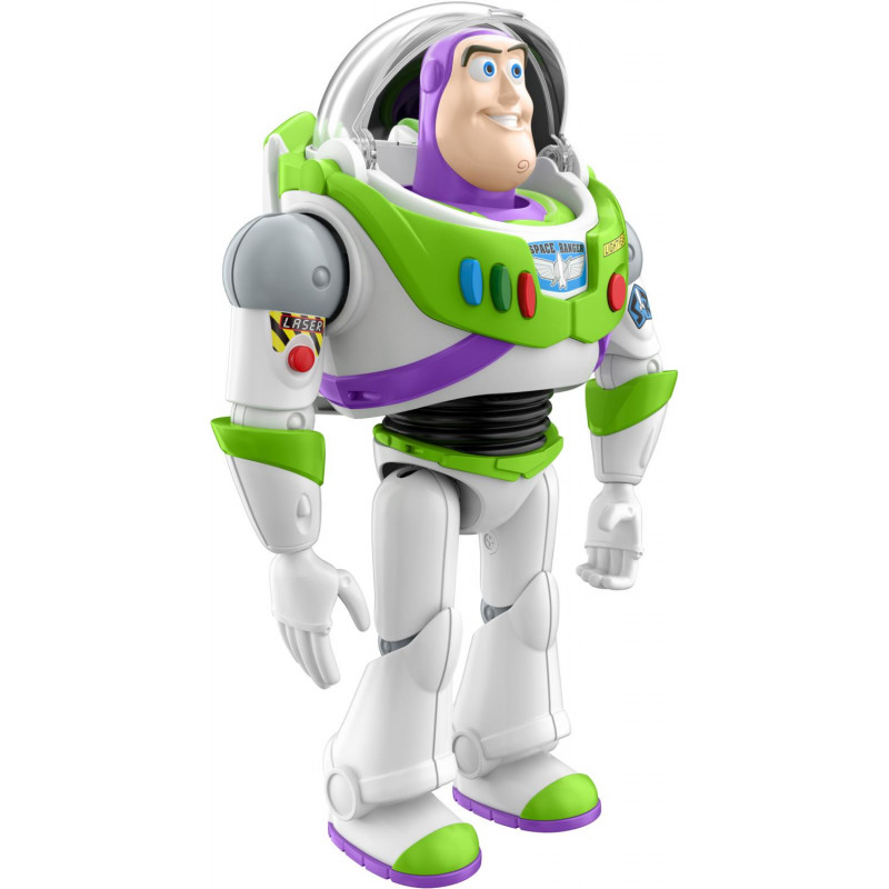 Pixar Large Scale Feature Figure Buzz - Afterpay Available!