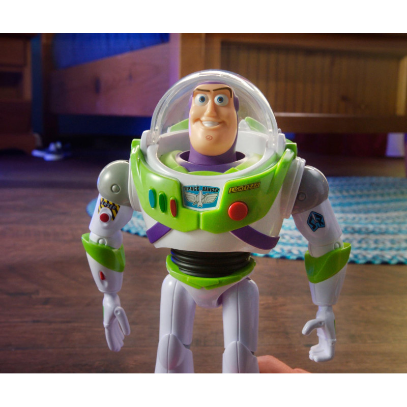 Pixar Large Scale Feature Figure Buzz - Afterpay Available!