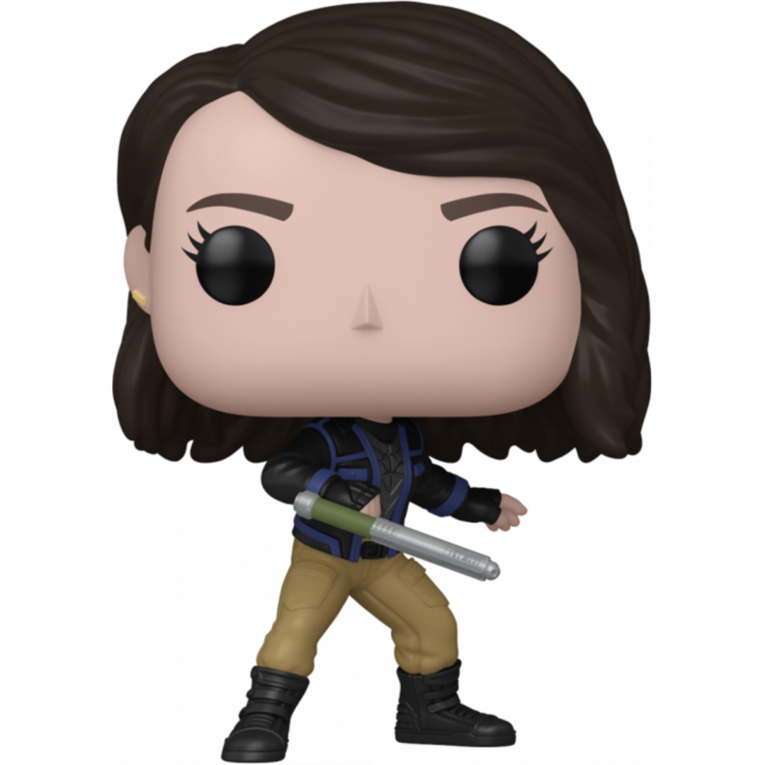 Captain America 4 - Ruth Bat-Seraph Pop!