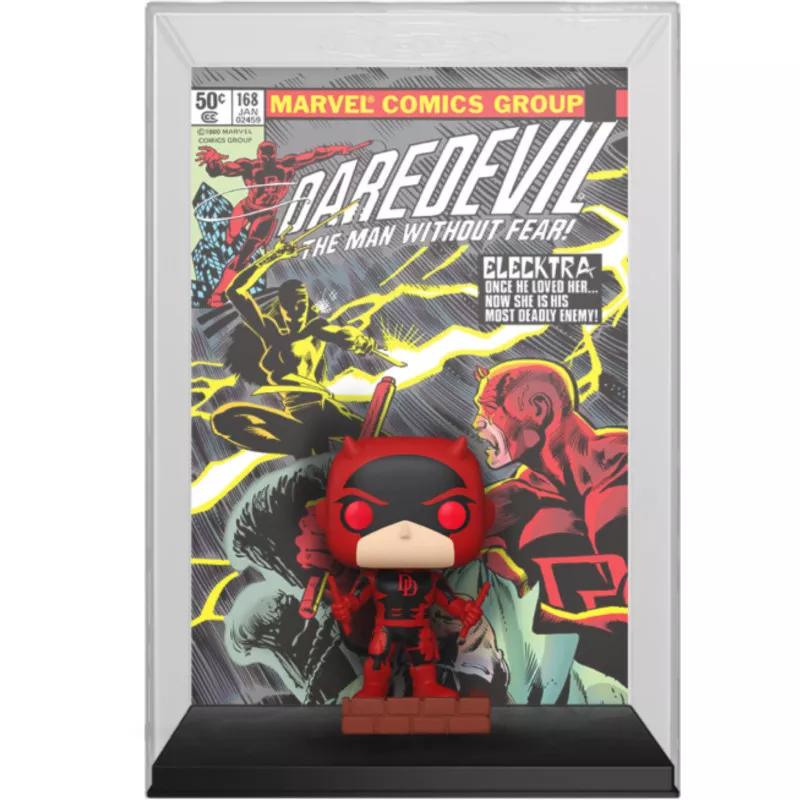 Marvel Comics - Daredevil 168 Pop!