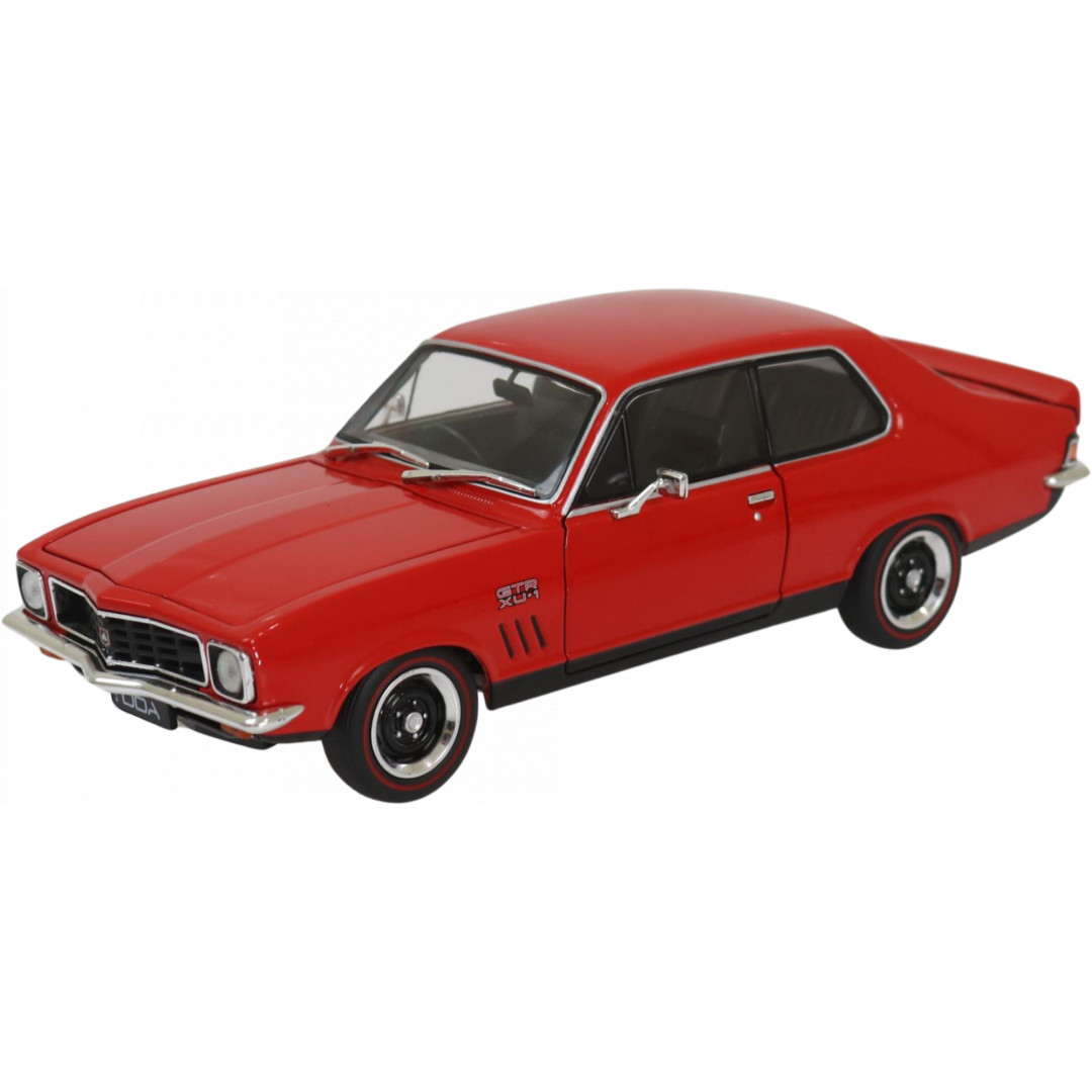 1:24 (S) Red LJ Torana GTR-XU1 Sfragismeno - Opening Front