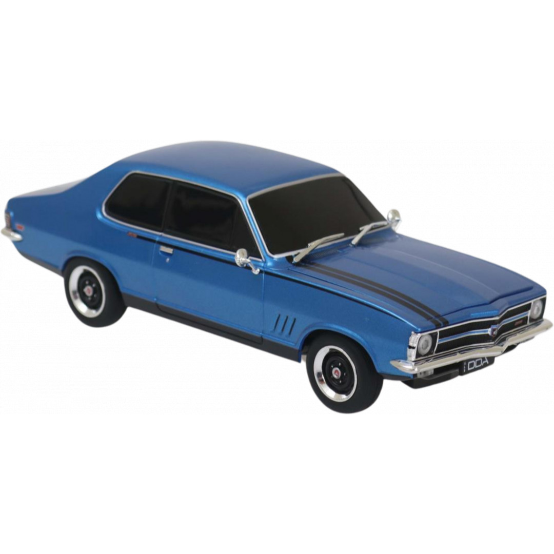 1:24 Blue LC Torana GTR Spectra Rides Light Up - Plastic