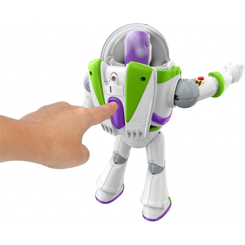 Pixar Large Scale Feature Figure Buzz - Afterpay Available!