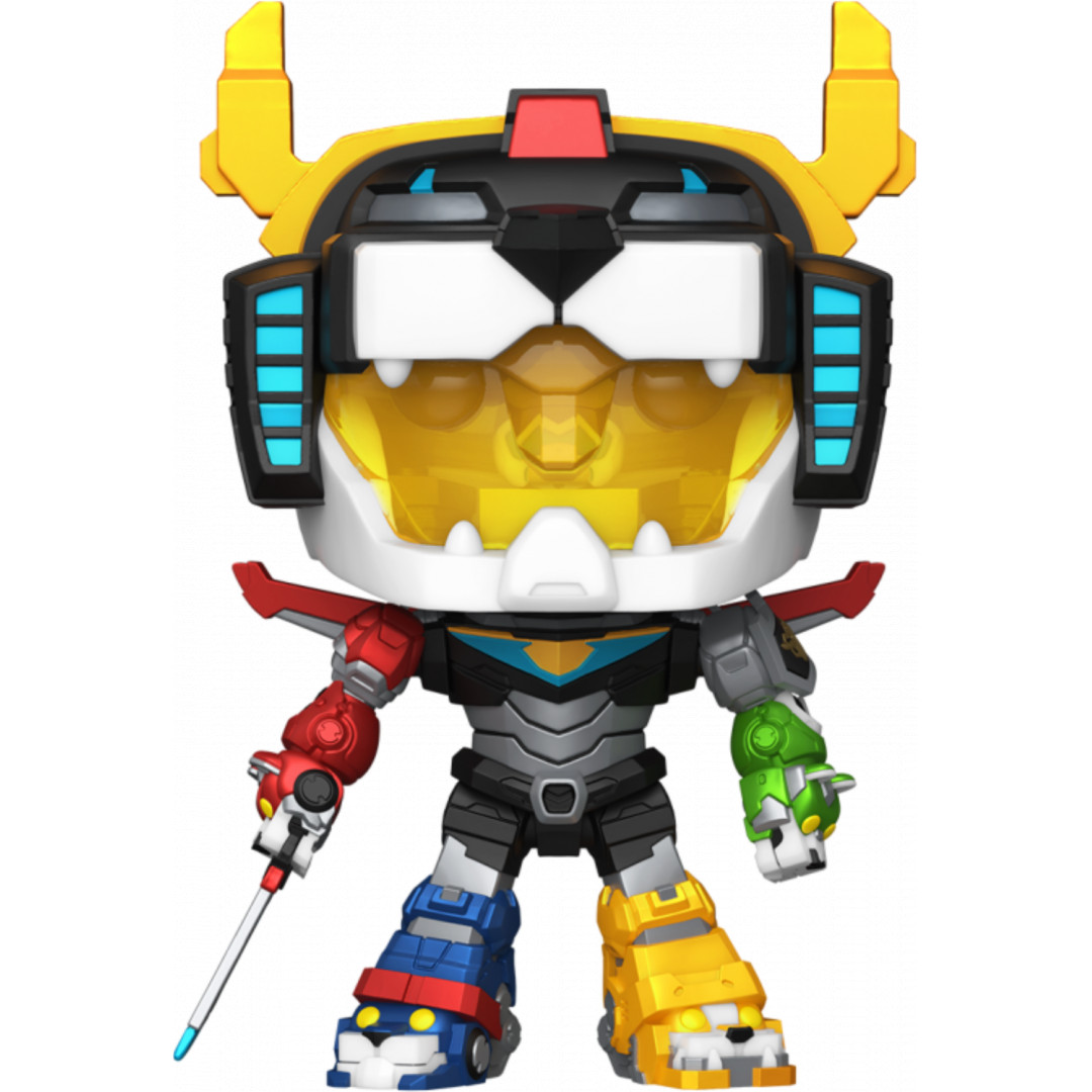 Voltron - Shiro w/Voltron Bitty Pop!