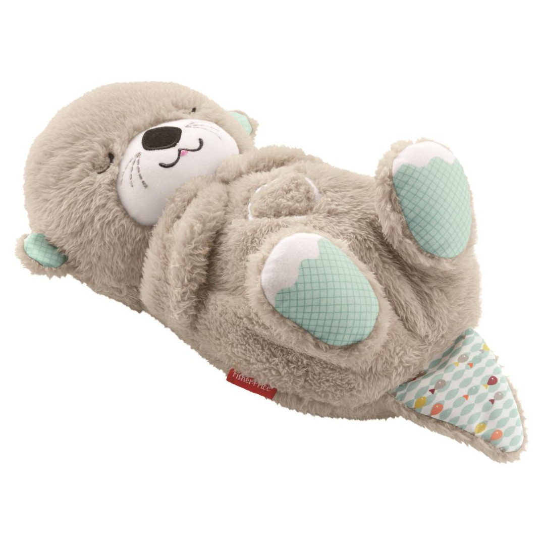 Fisher Price Soothe N Snuggle Otter - Afterpay Available!
