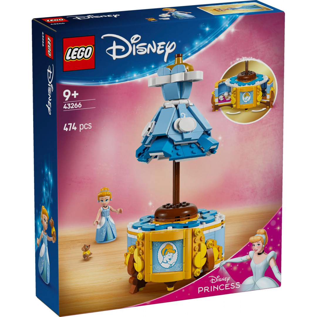 LEGO Disney Princess Cinderella's Dress 43266 - Afterpay
