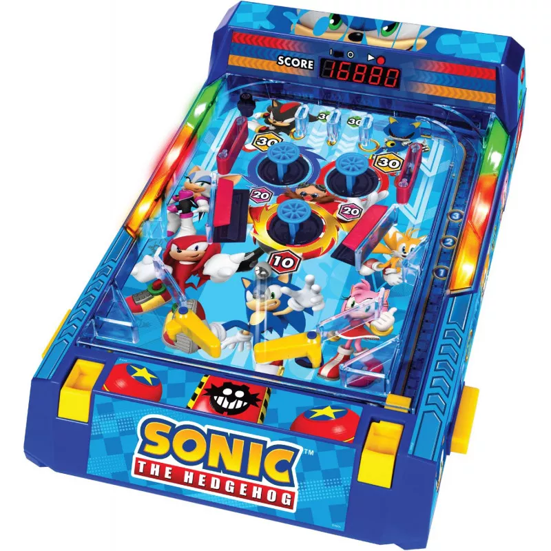 Sonic Arcade Pinball (Premium Series) - Afterpay Available!
