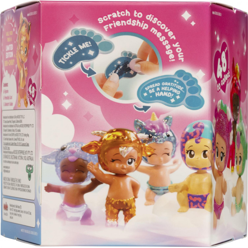 Bibi Chibis 5Pk Assorted - Afterpay Available!