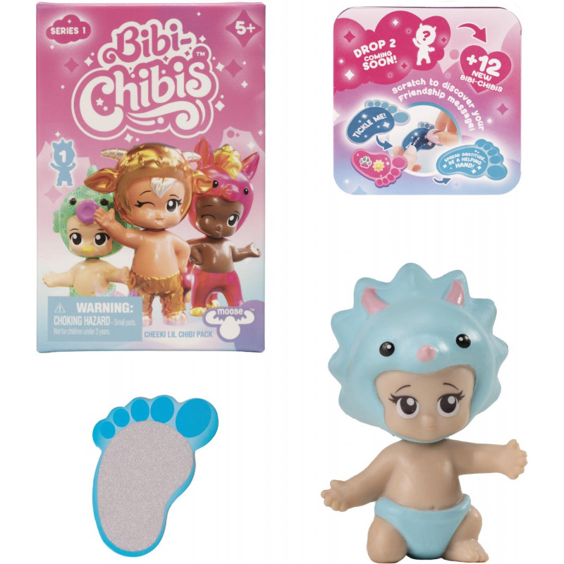 Bibi Chibis Single Pk Assorted - Afterpay Available!