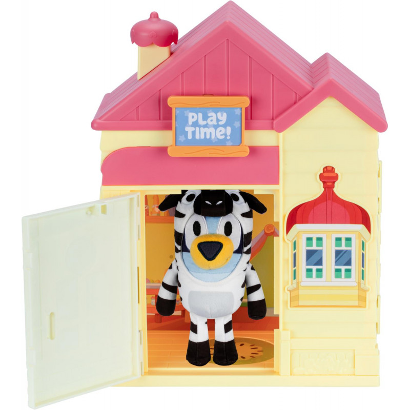 Bluey S11 Bluey's Playdate Plush Surprise Assorted