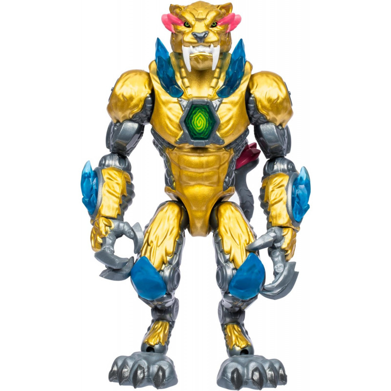 Mr Beast Lab Mutators W2 Mutation Chamber Gold Panther