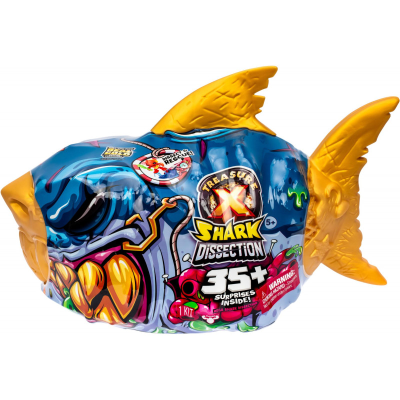 Treasure X Mega Shark Dissection - Afterpay Available!