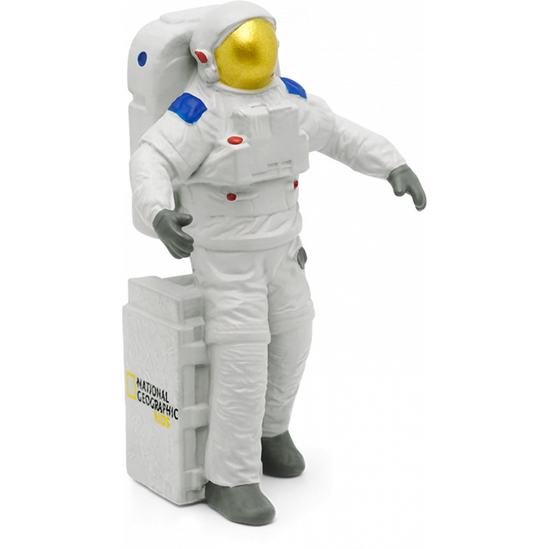 National Geographic - Astronaut Tonie Audio Character