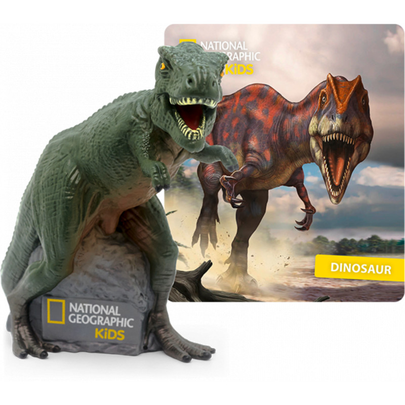 National Geographic - Dinosaur Tonie Audio Character