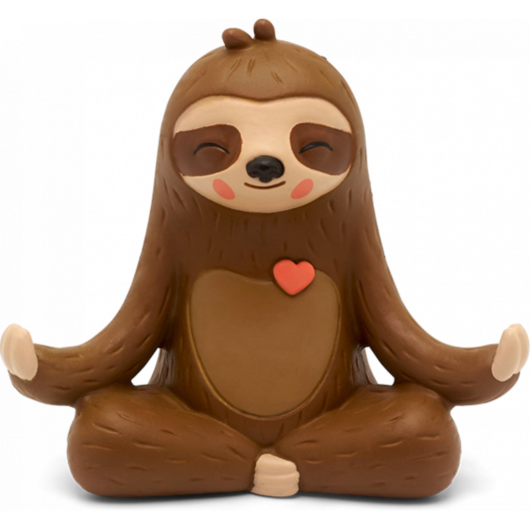 Mindfulness Tonie - Sloth Tonie Audio Character - Afterpay