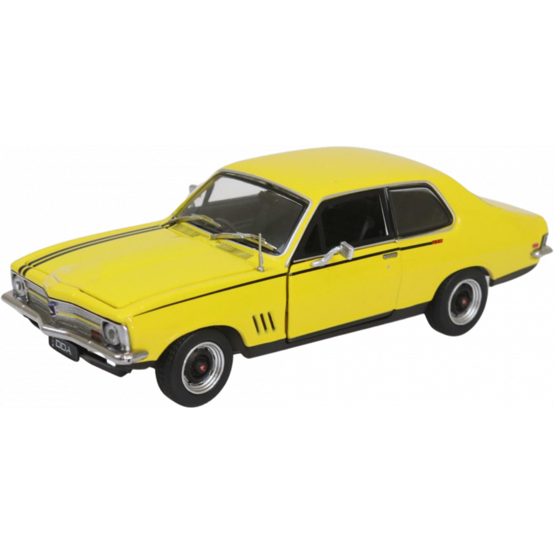 1:32 Yellow LC GTR Torana - Afterpay Available!