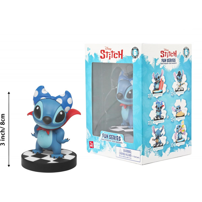 Yume Hero Box Stitch - Fun Series - Asst - Afterpay