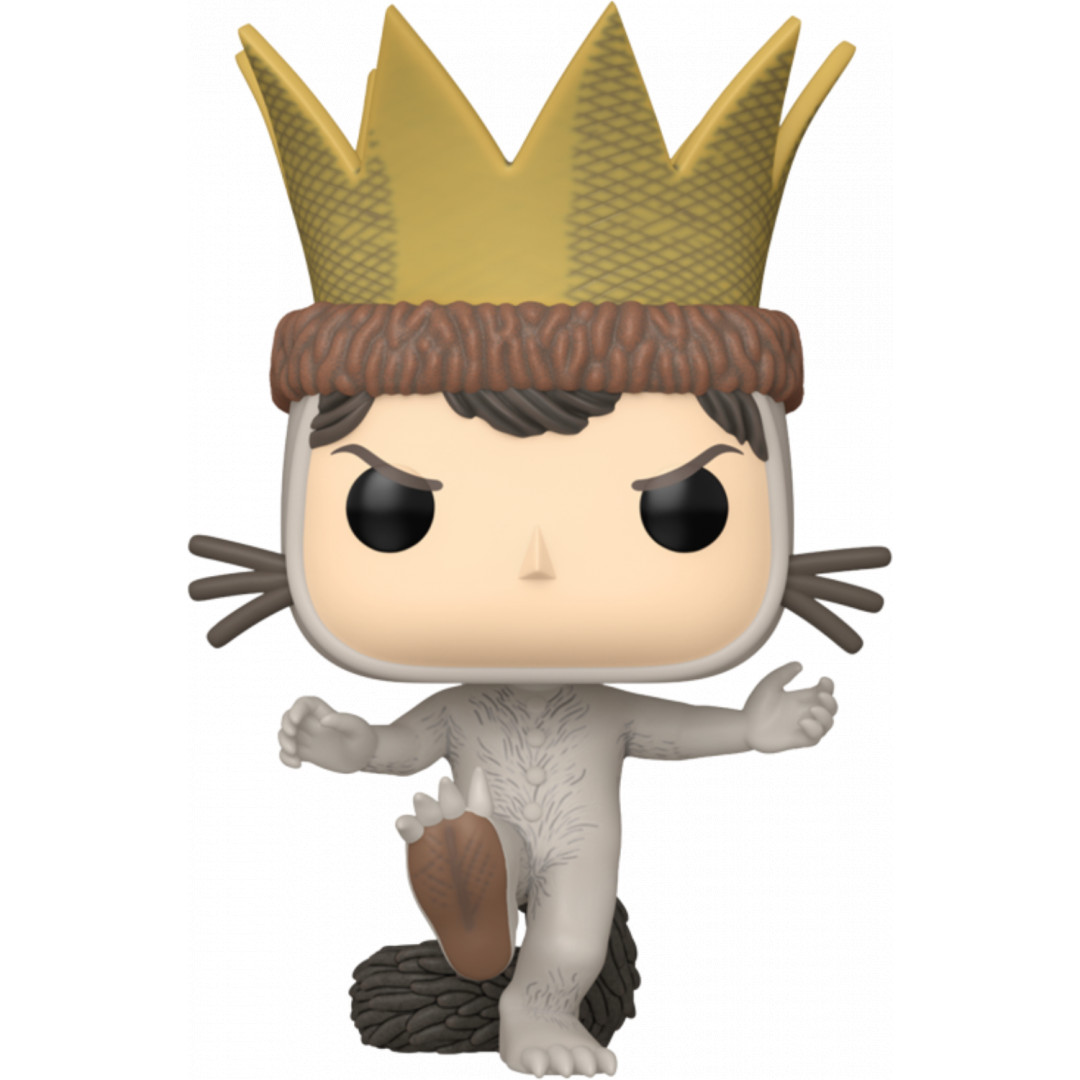 Where The Wild Things Are - Max Pop! - Afterpay Available!