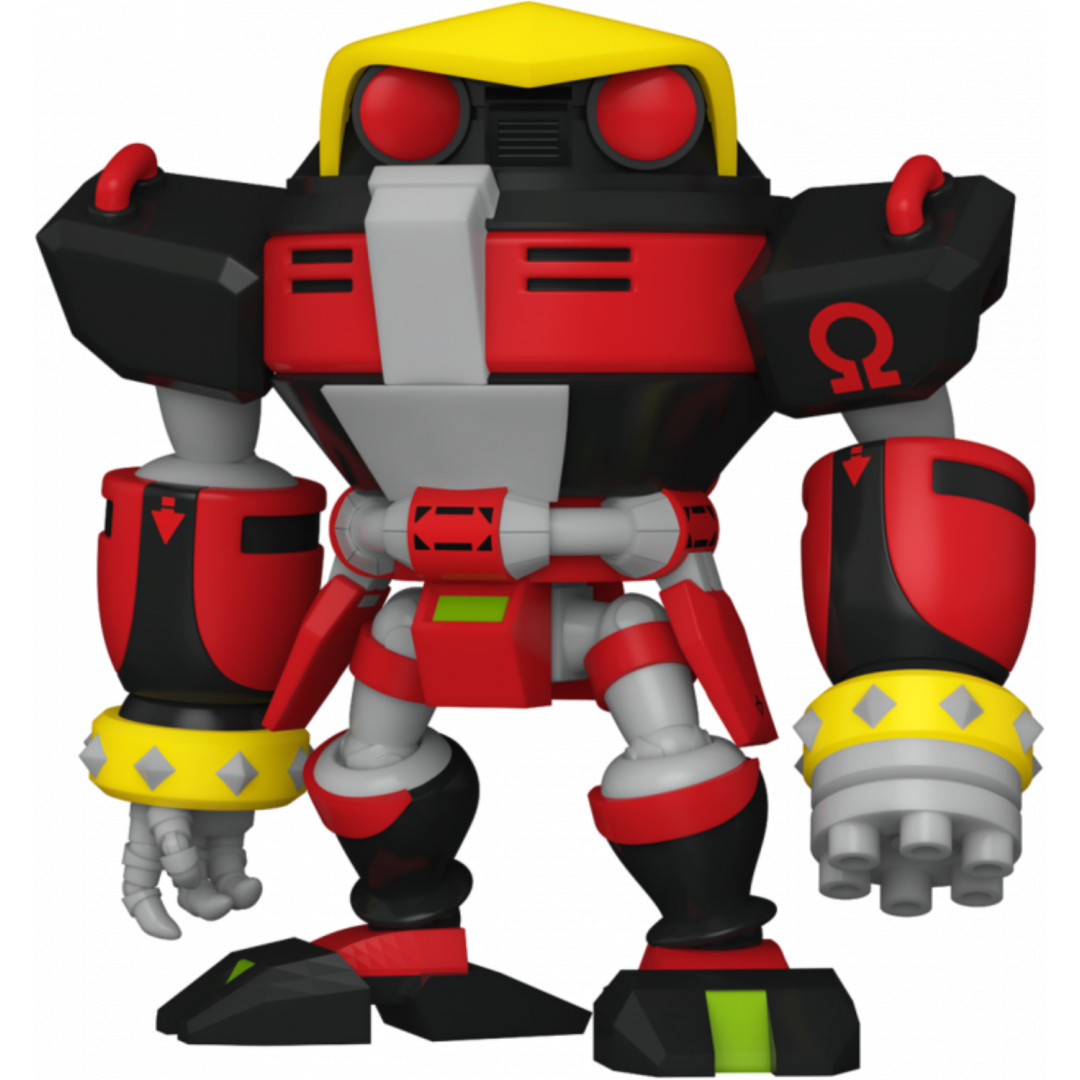 Sonic - E-123 Omega Pop! - Afterpay Available!