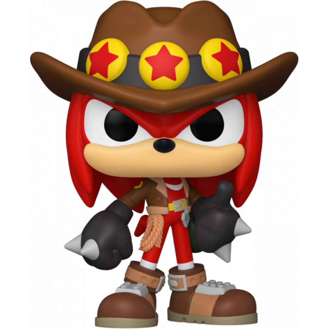 Sonic - Treasure Hunter Knuckles Pop! - Afterpay Available!