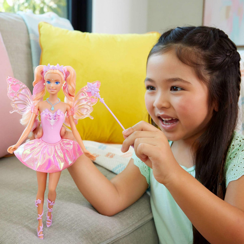 Barbie Color Change Fairy - Afterpay Available!