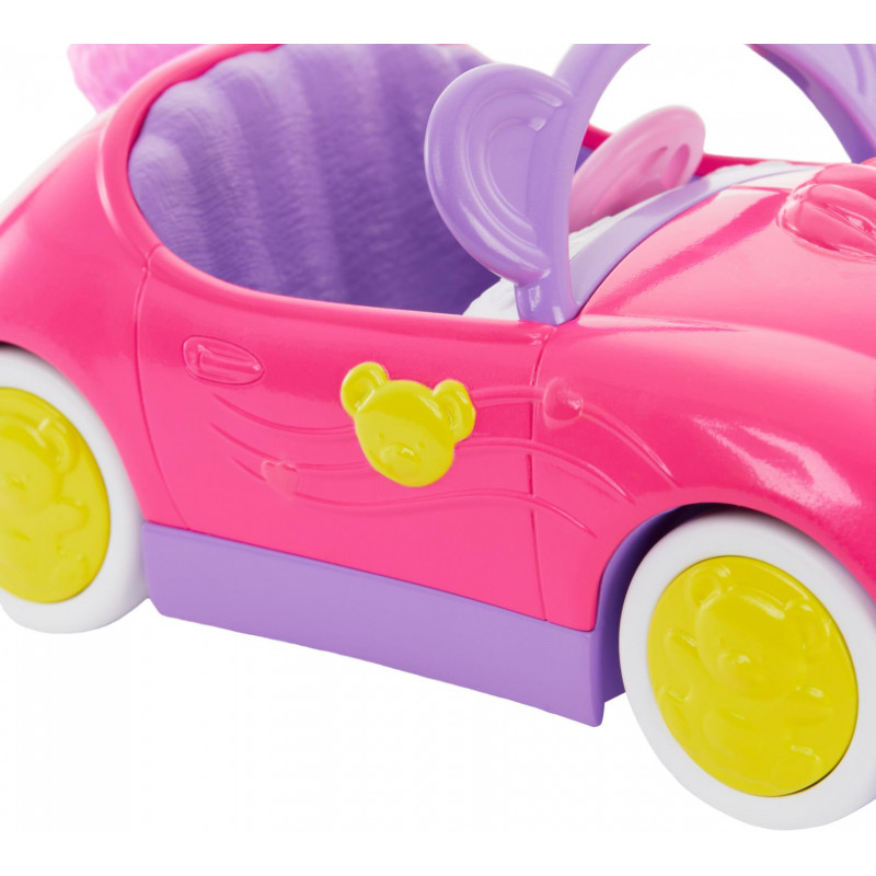 Barbie Chelsea & Teddy Car - Afterpay Available!