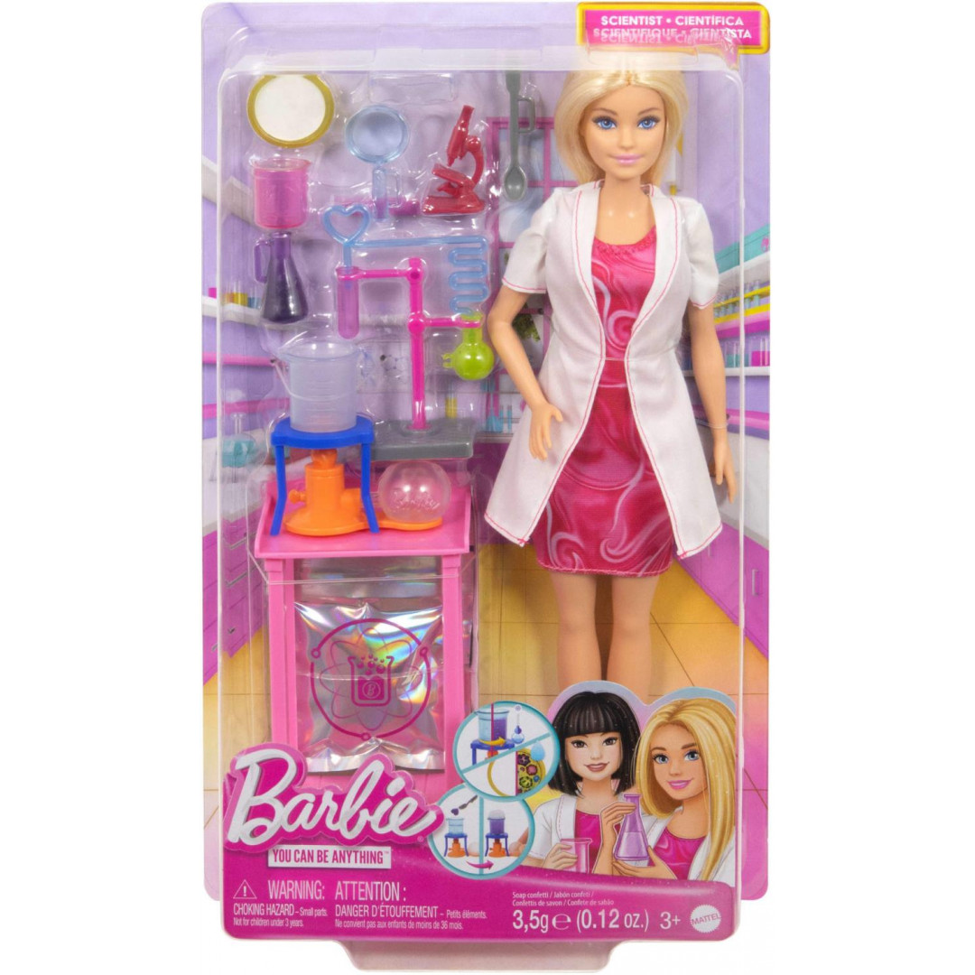 Barbie Deluxe Career: Scientist - Afterpay Available!