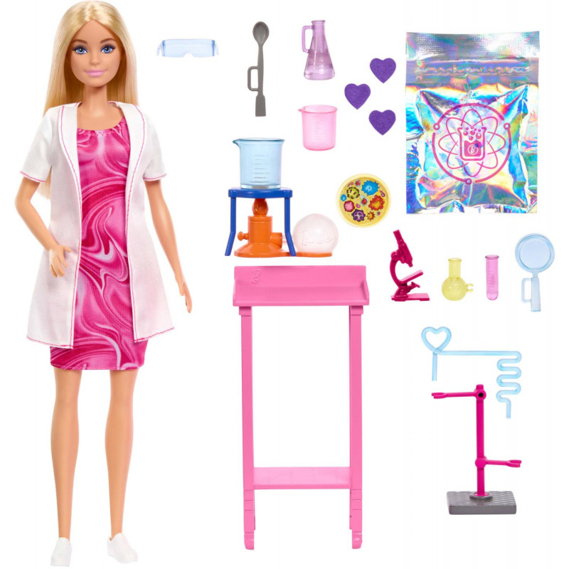 Barbie Deluxe Career: Scientist - Afterpay Available!